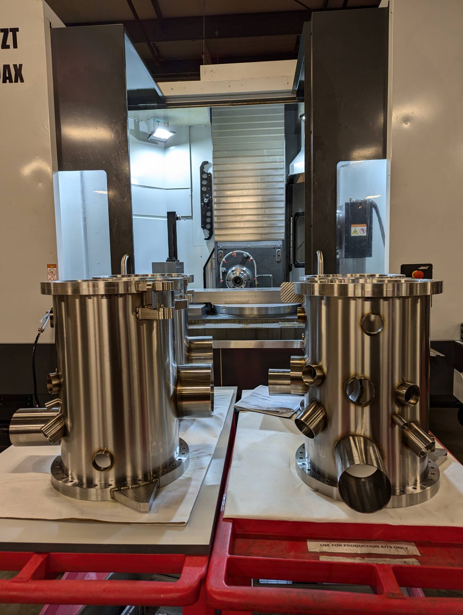 Global Precision Manufacturing