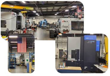 Global Precision Manufacturing
